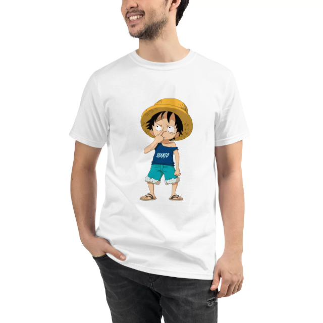 Kid Luffy - One piece