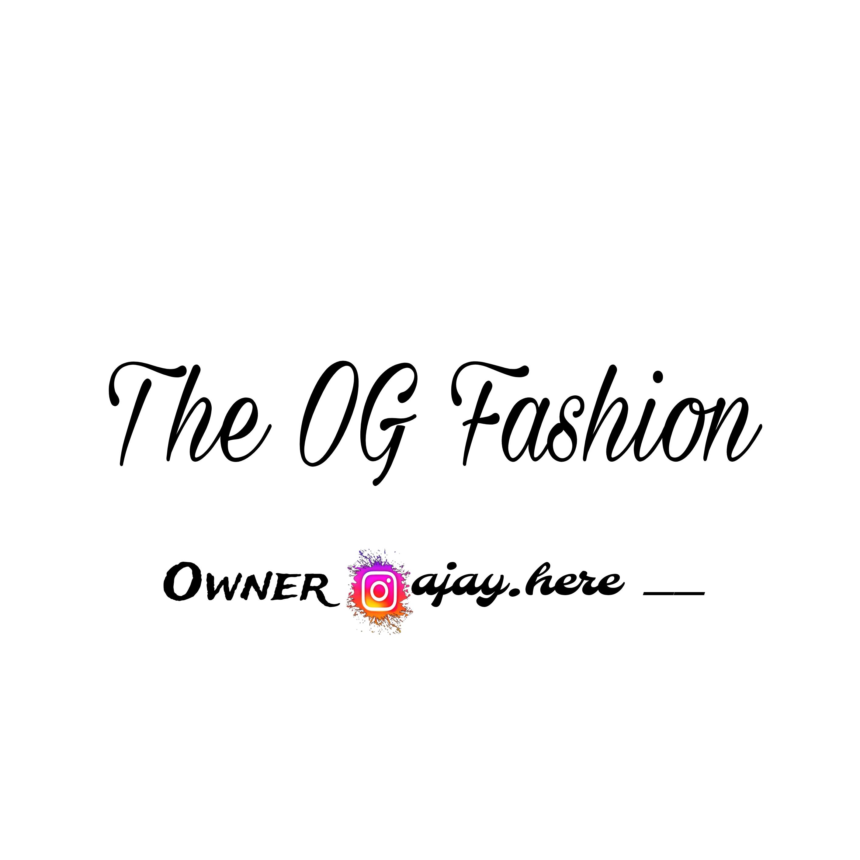 theogfashion | Stopover Store