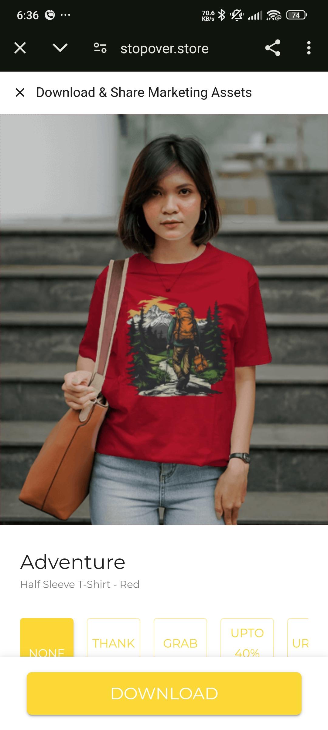 richindian | Stopover Store